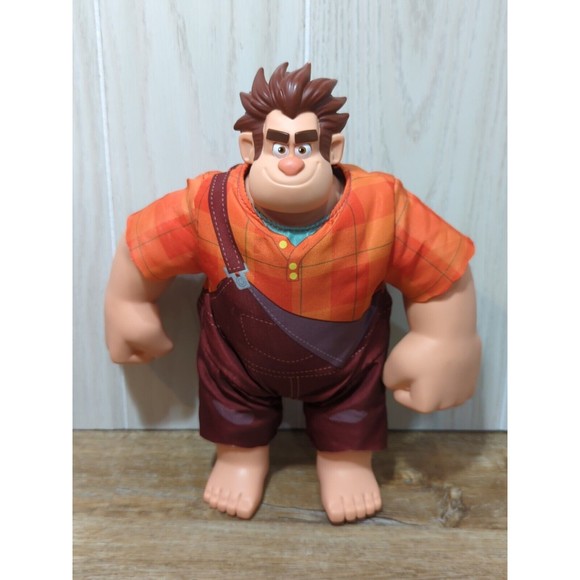 Bandai Namco | Toys | Disney Wreckit Ralph Breaks The Internet Talking ...